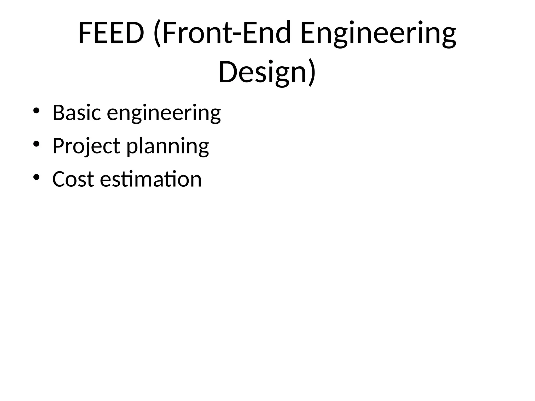 Phases_of_Oil_and_Gas_Projects - Conceptualization to operations | PPTX