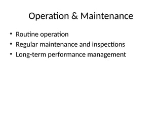 Phases_of_Oil_and_Gas_Projects - Conceptualization to operations | PPTX