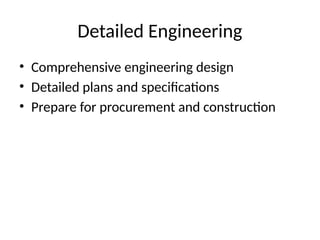 Phases_of_Oil_and_Gas_Projects - Conceptualization to operations | PPTX