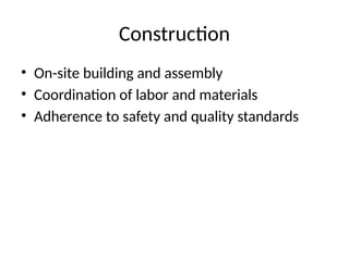 Phases_of_Oil_and_Gas_Projects - Conceptualization to operations | PPTX
