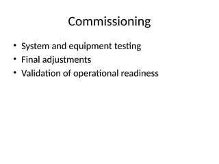 Phases_of_Oil_and_Gas_Projects - Conceptualization to operations | PPTX