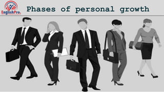 Phases of personal growth | PPTX