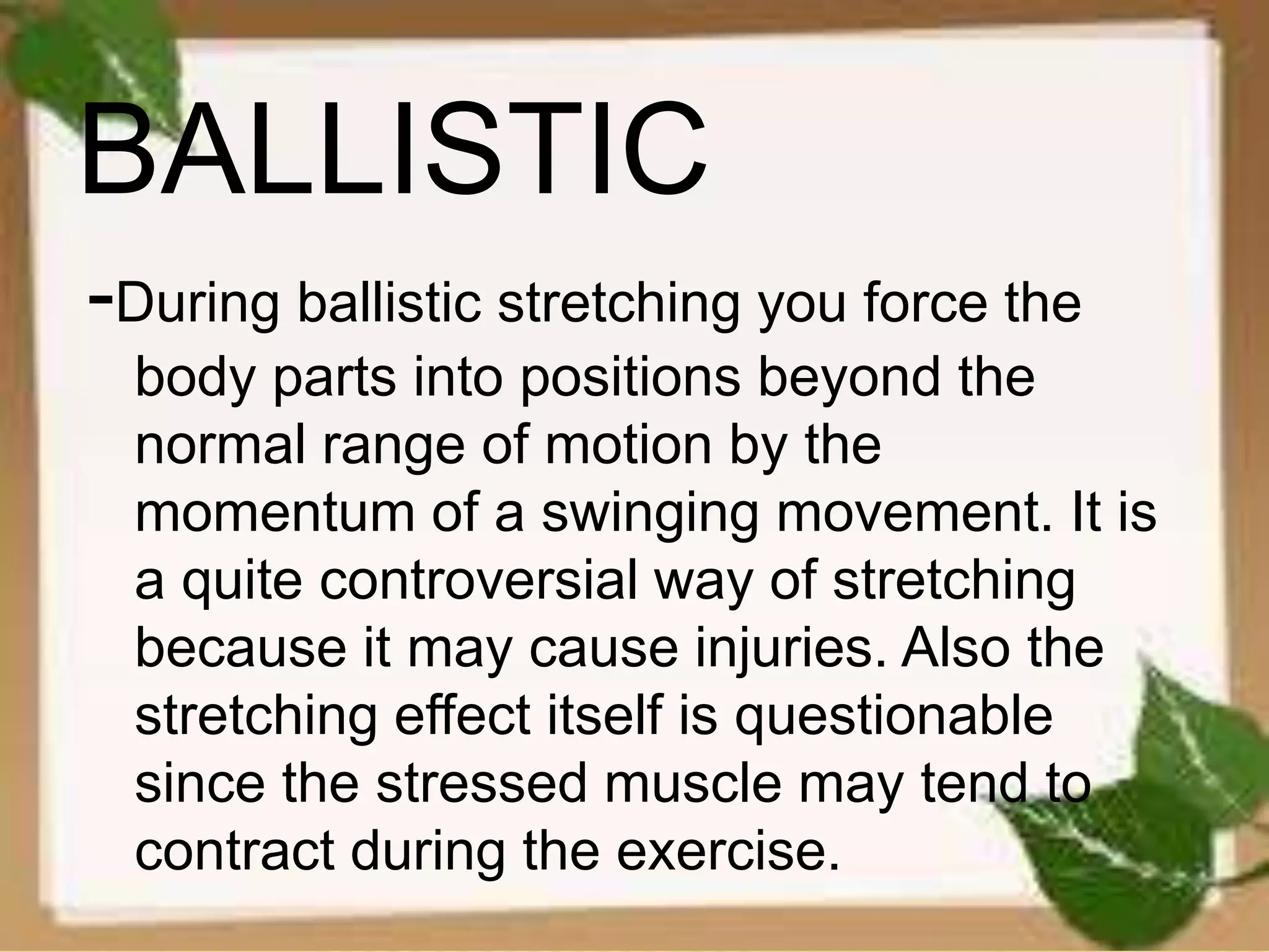 Phases of Physical Fitness | PPTX