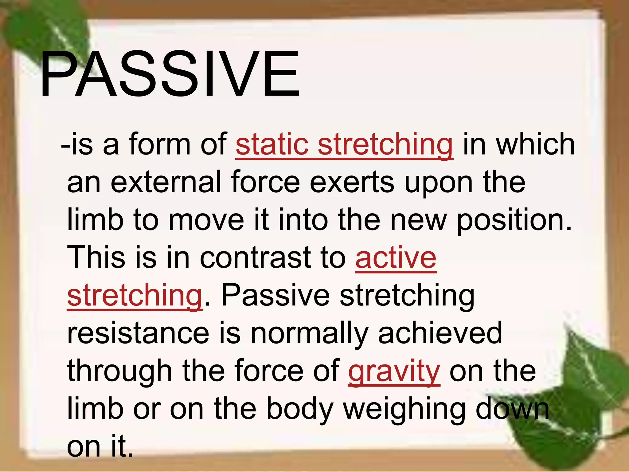 Phases of Physical Fitness | PPTX