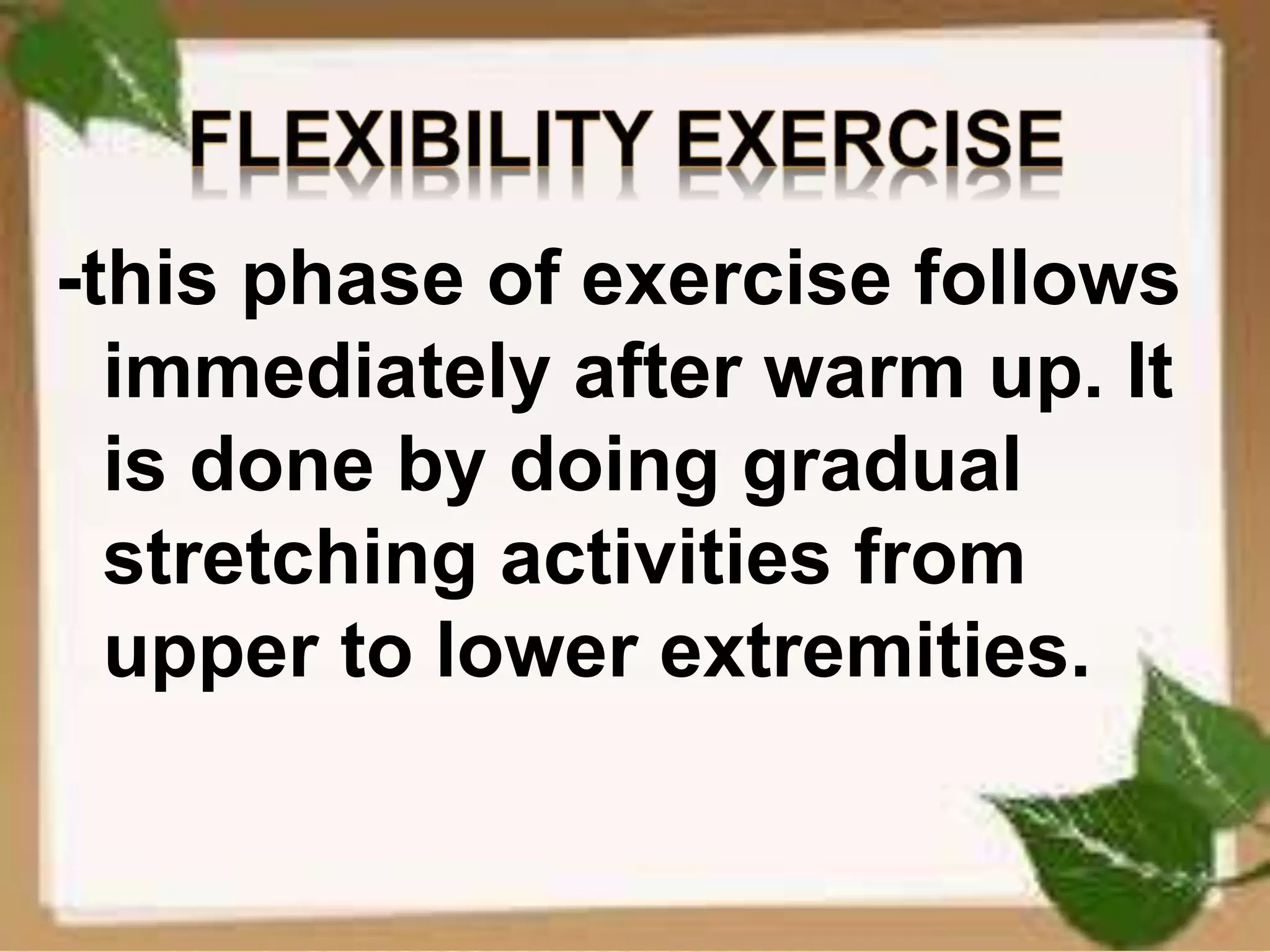 Phases of Physical Fitness | PPTX