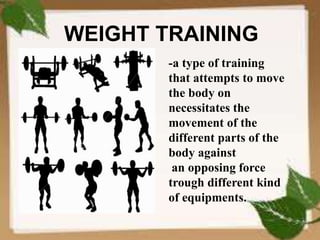 Phases of Physical Fitness | PPTX