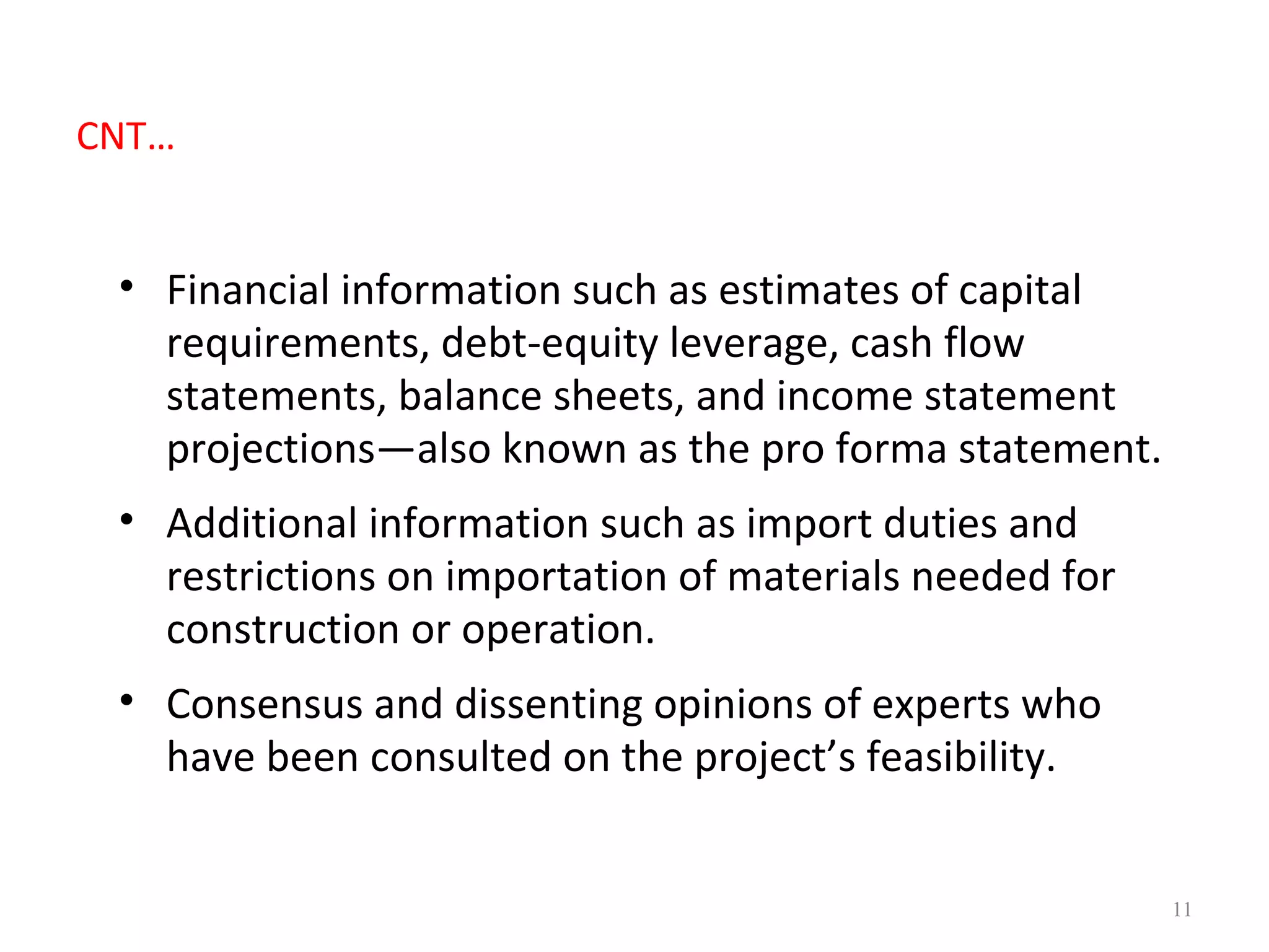 Phases of resort development process | PPT
