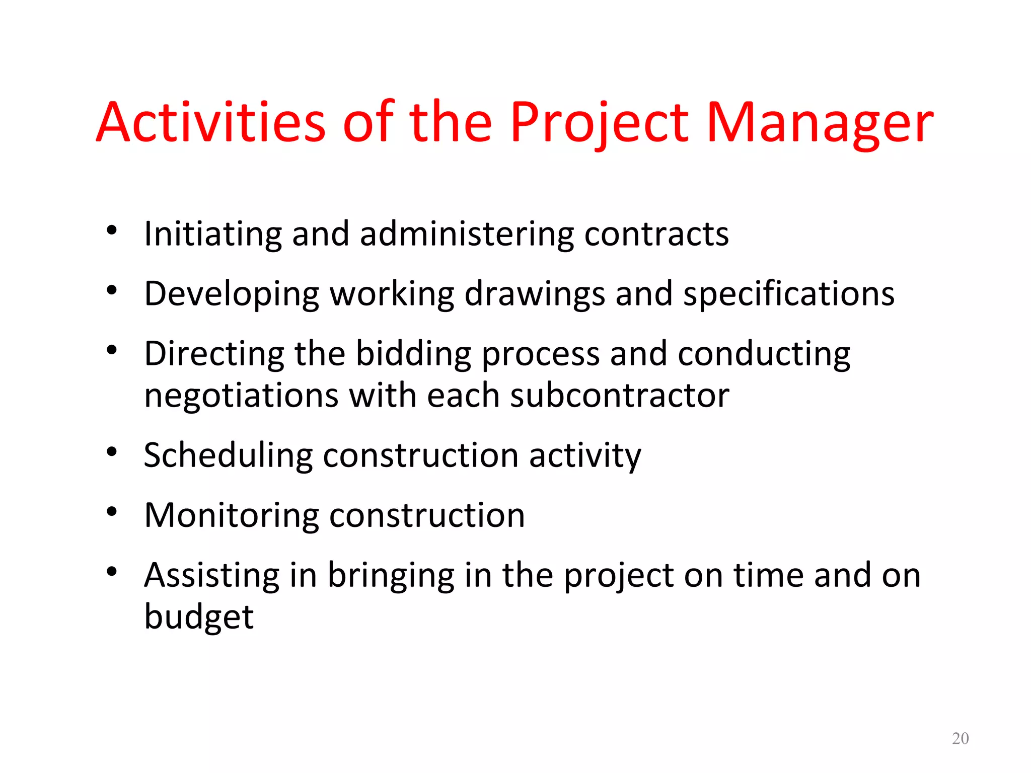 Phases of resort development process | PPT