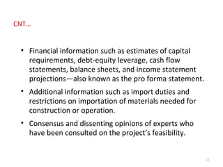 Phases of resort development process | PPT