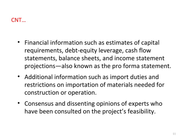 Phases of resort development process | PPT | Developmental Sites | Real ...