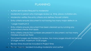 Phases of review | PPT