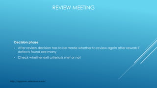 Phases of review | PPT