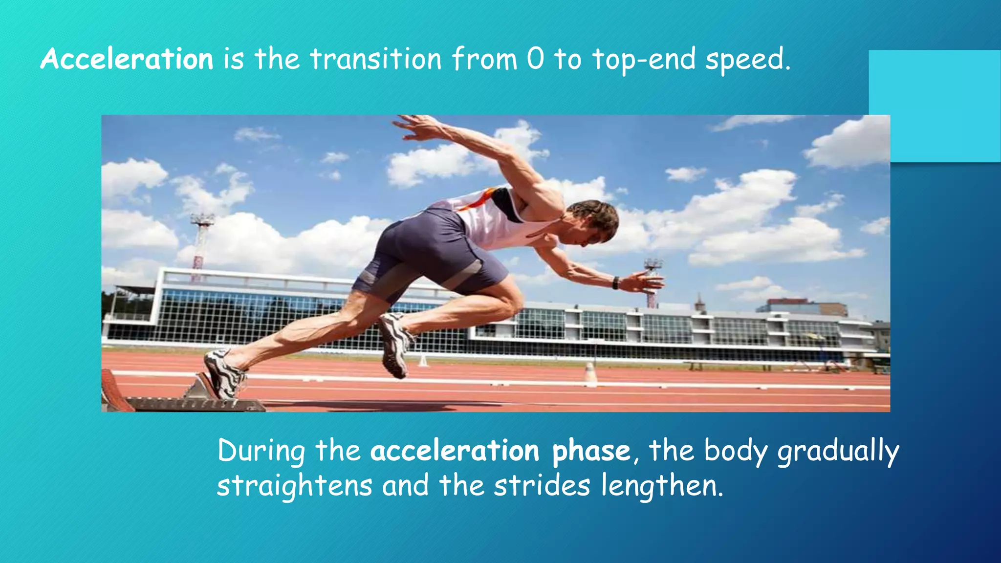 Phases of sprinting | PPTX