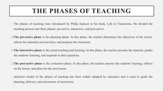 Phases of Teaching.pptx