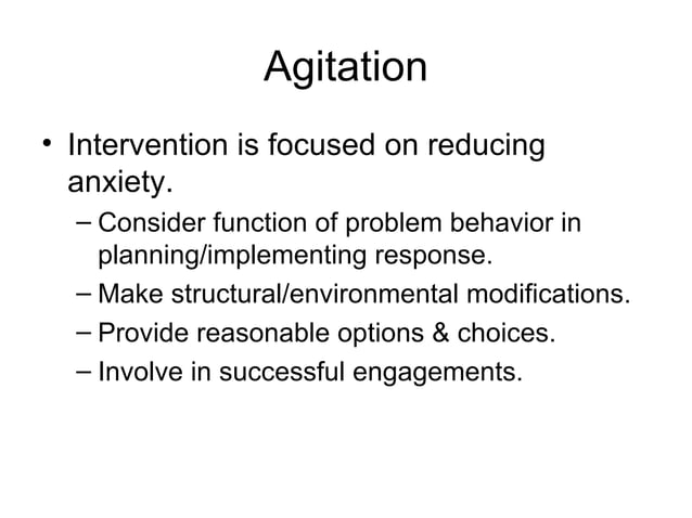 Phases of the Acting Out Cycle MO SW-PBS SI 2008 | PPT