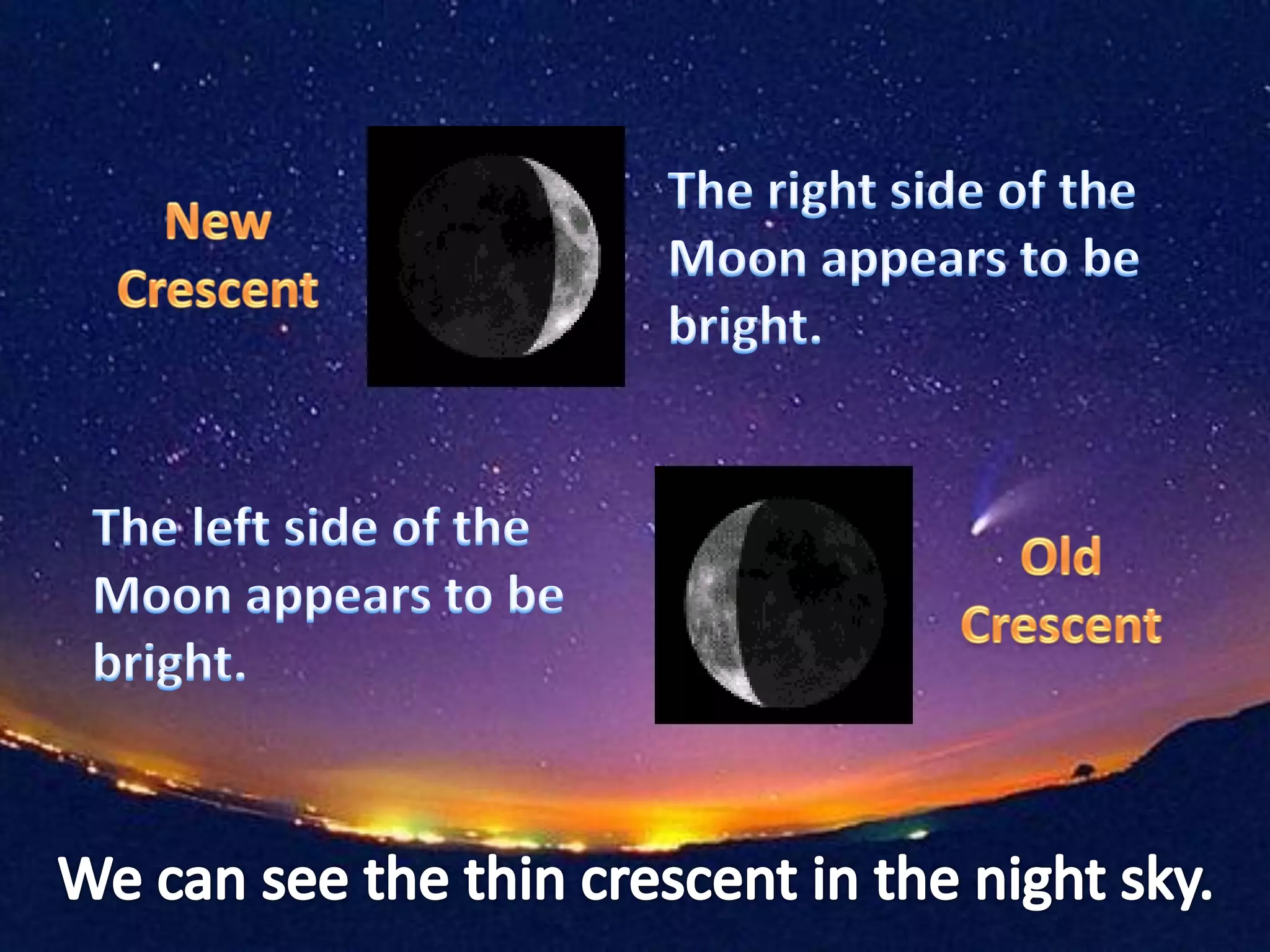 Phases of the moon | PDF | Science
