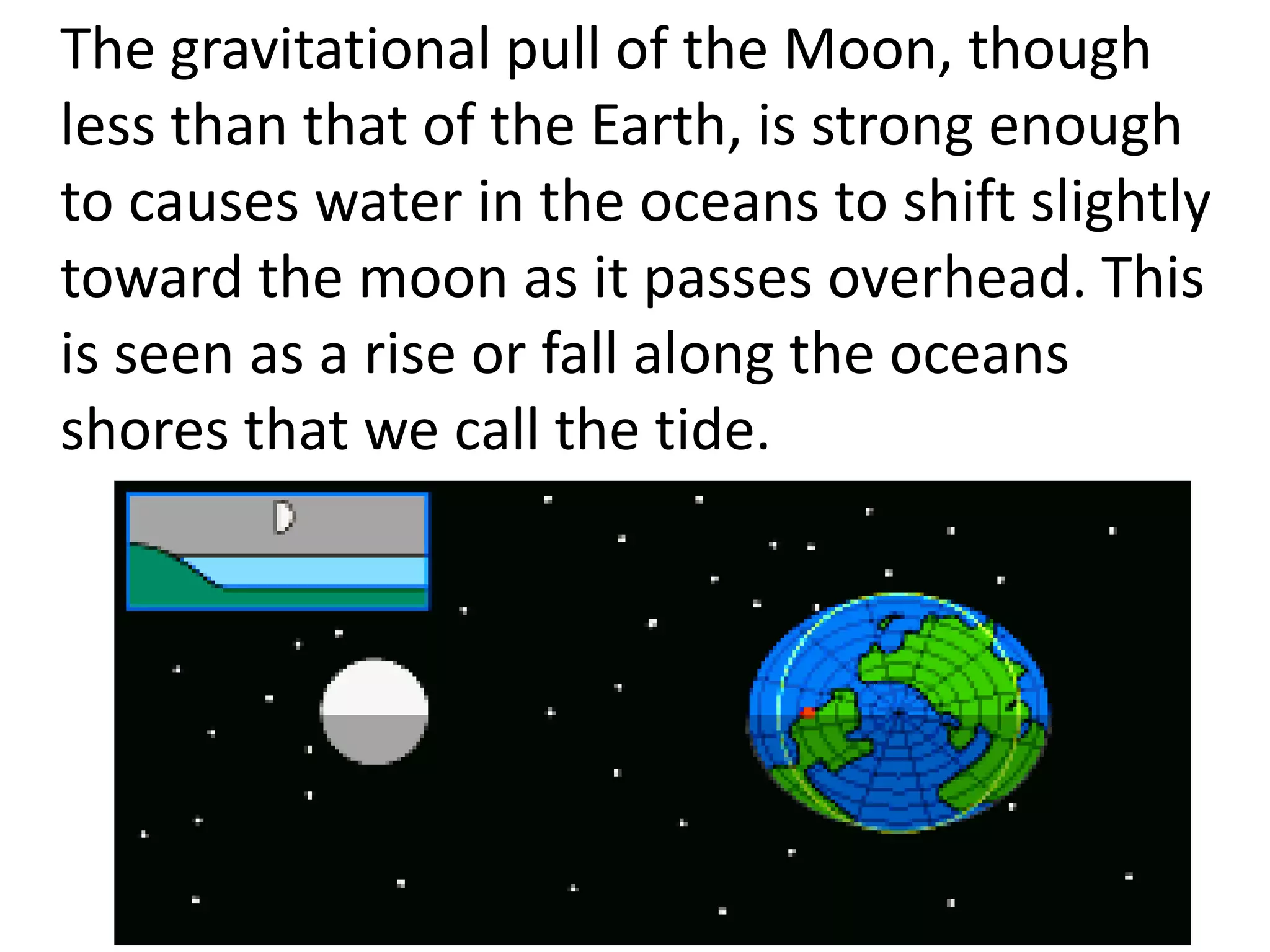 Phases of the moon (Teach) | PPTX