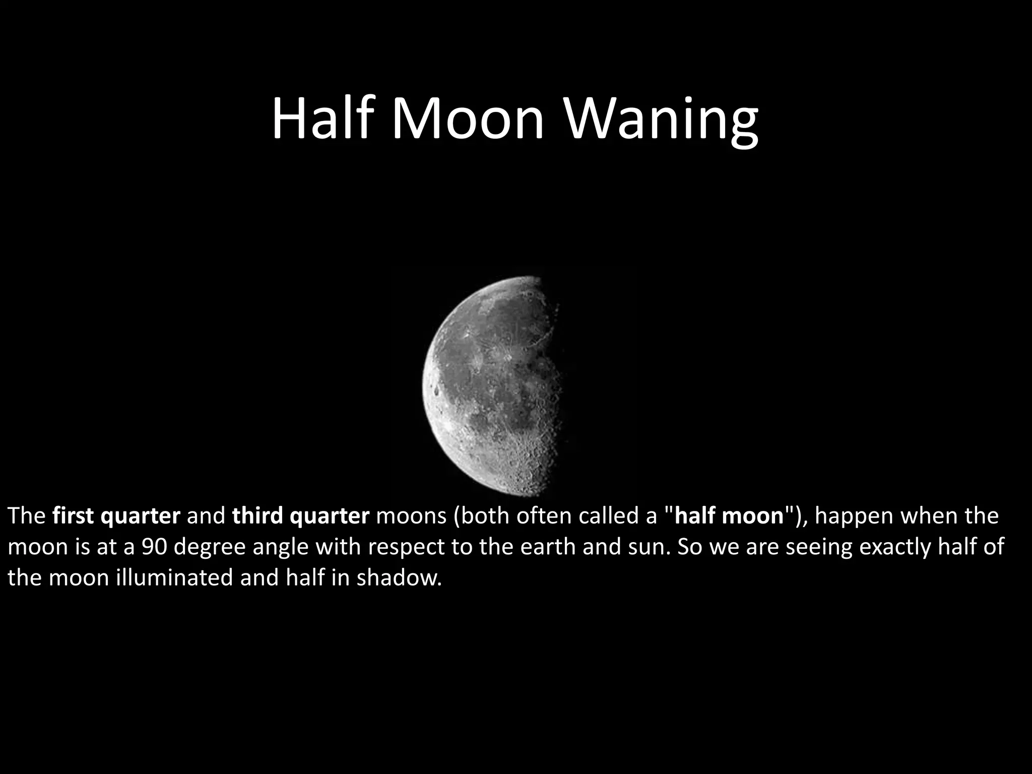 Phases of the_moon | PPTX