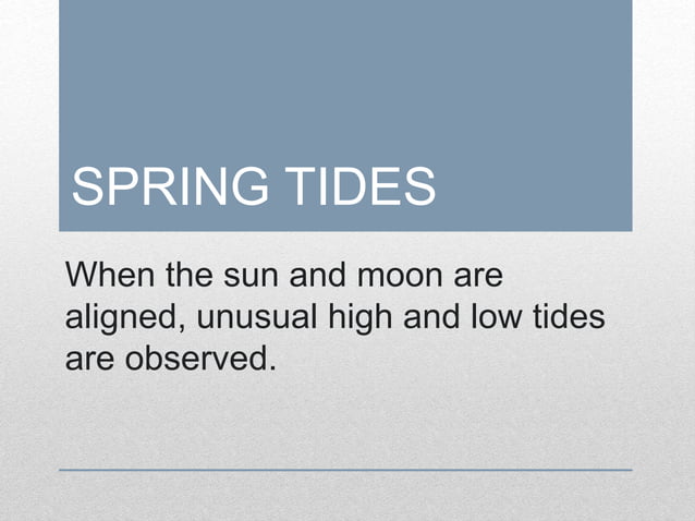 Phases of the moon | PPTX