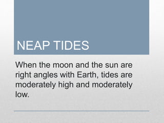 Phases of the moon | PPTX