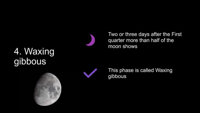 Phases of the moon | PPT