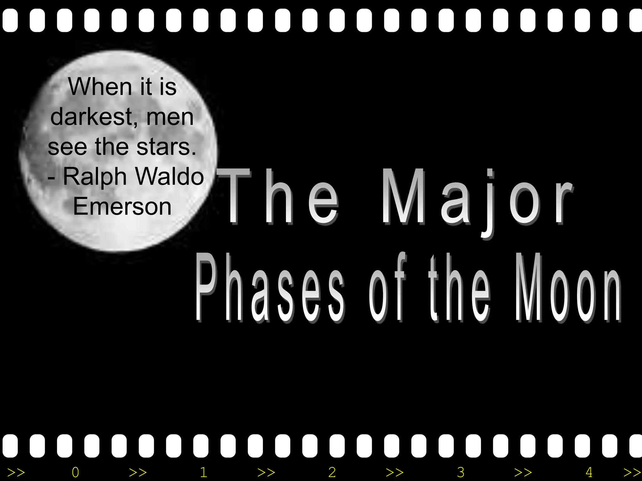 phases_of_the_moon.ppt | Space and Astronomy | Science