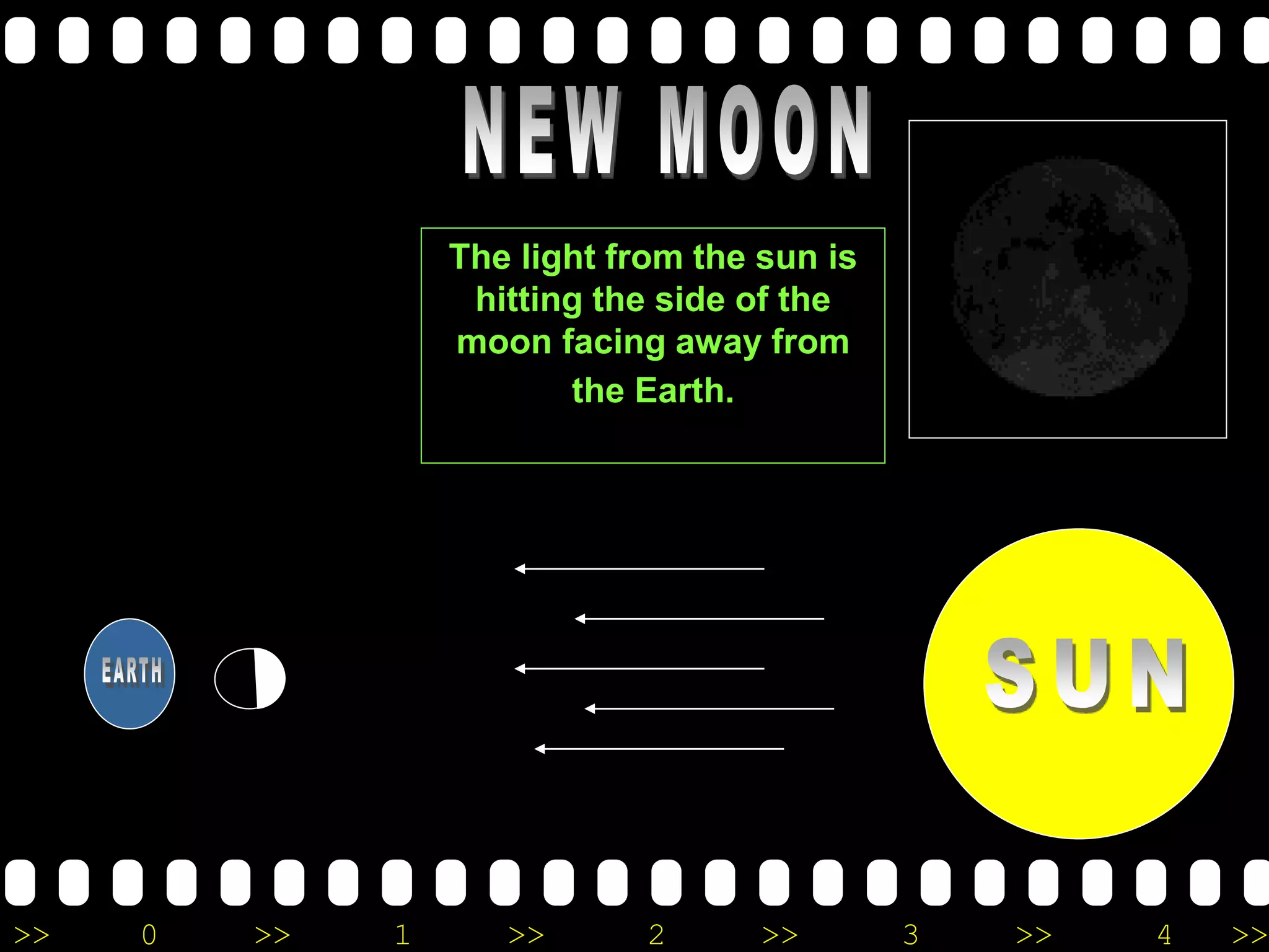 phases_of_the_moon.ppt | Space and Astronomy | Science
