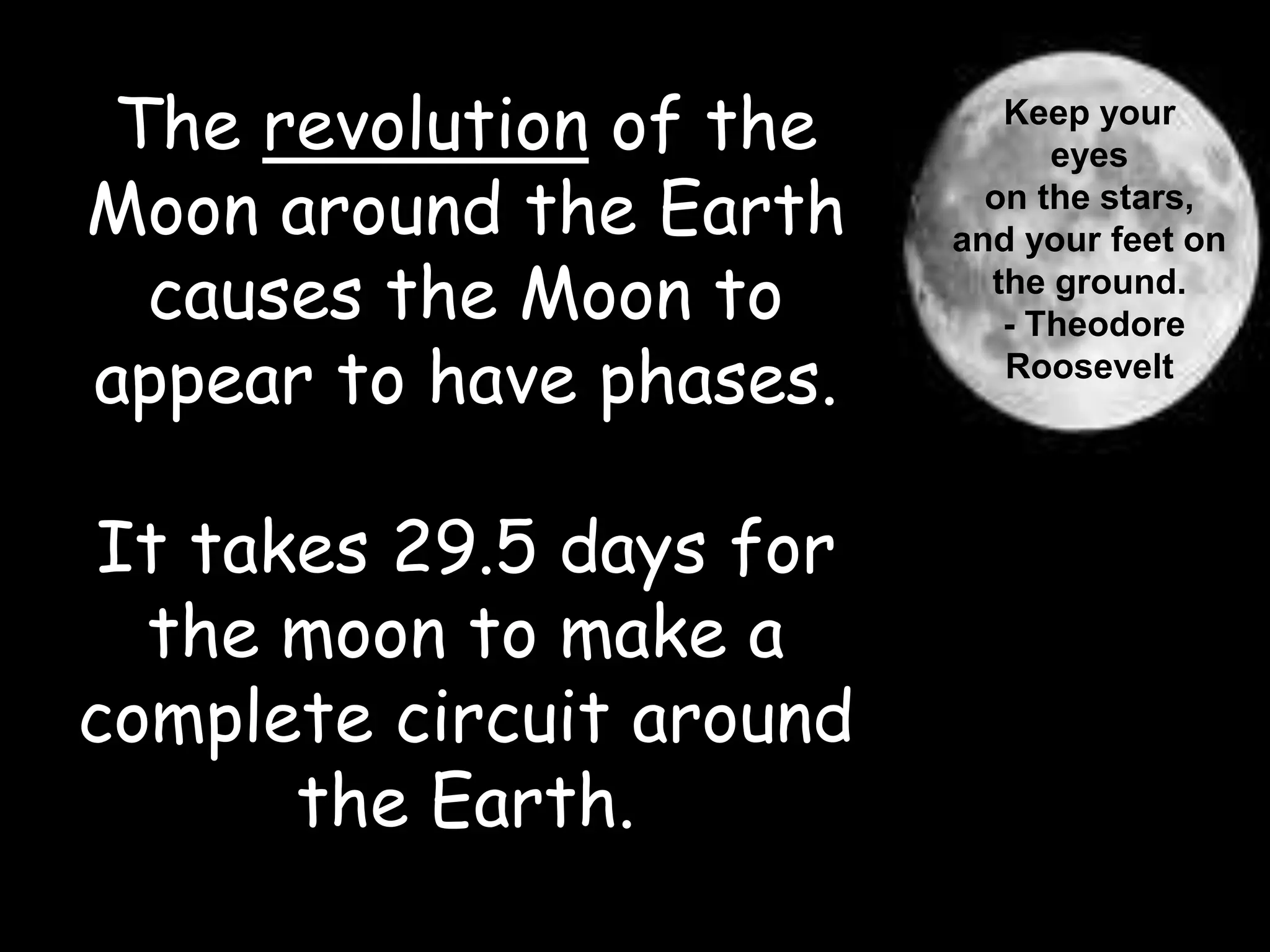 Phases of the Moon.ppt | Geography | Science