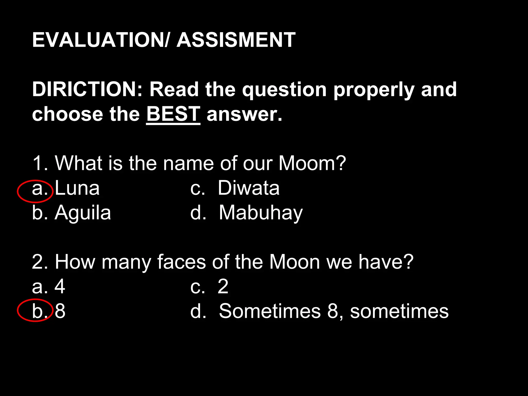 Phases of the Moon.ppt