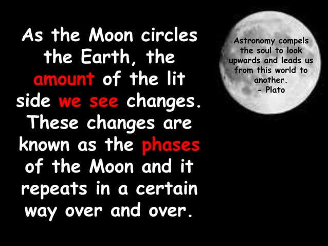 Phases of the Moon.ppt | Geography | Science