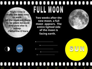 Grade Five Sciencephases_of_the_moon.ppt