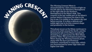 Phases of the Moon.pdf Physical science Education | PDF