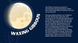 Phases of the Moon.pdf Physical science Education | PDF