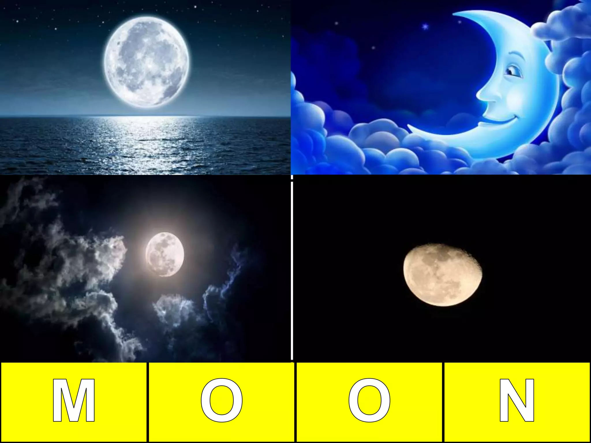 Phases of the moon | PPT