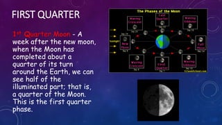 Phases of the Moon | PPT