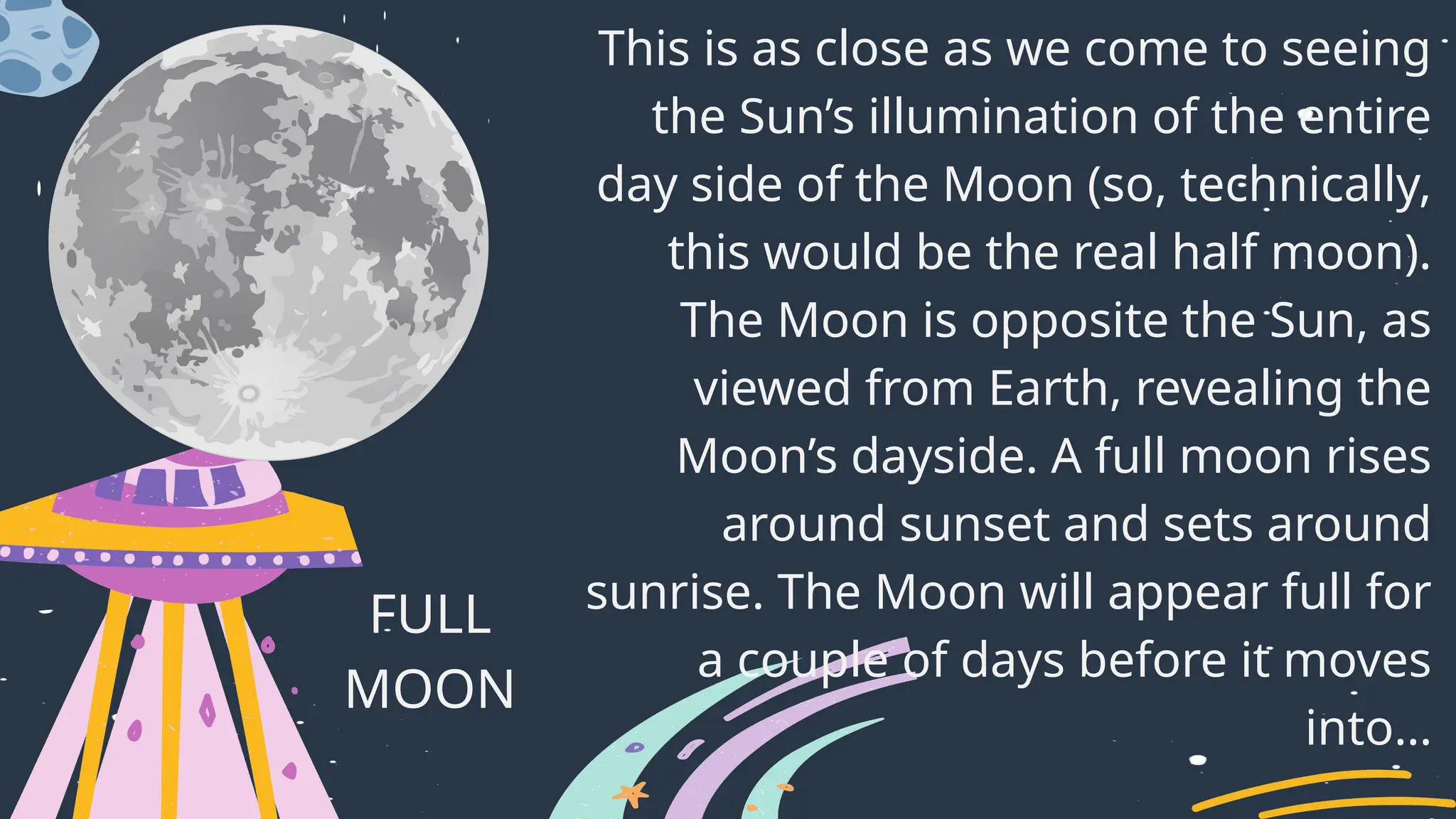 phases of the moon phases of the moon phases | PPTX