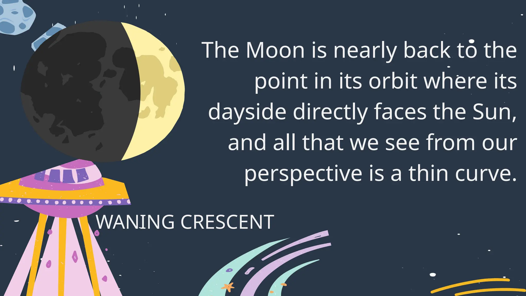 phases of the moon phases of the moon phases | PPTX