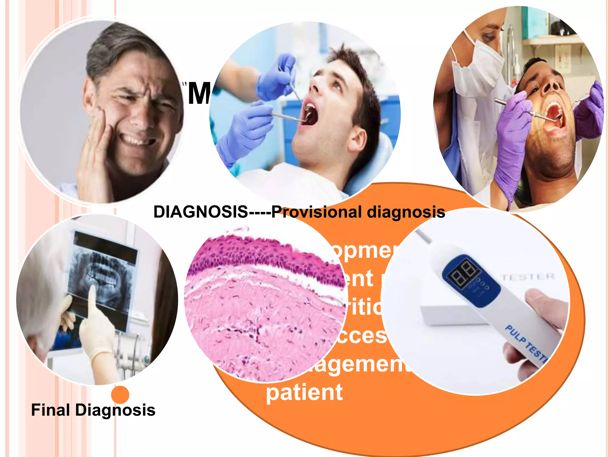 Phases of treatment planing ppt | PPTX