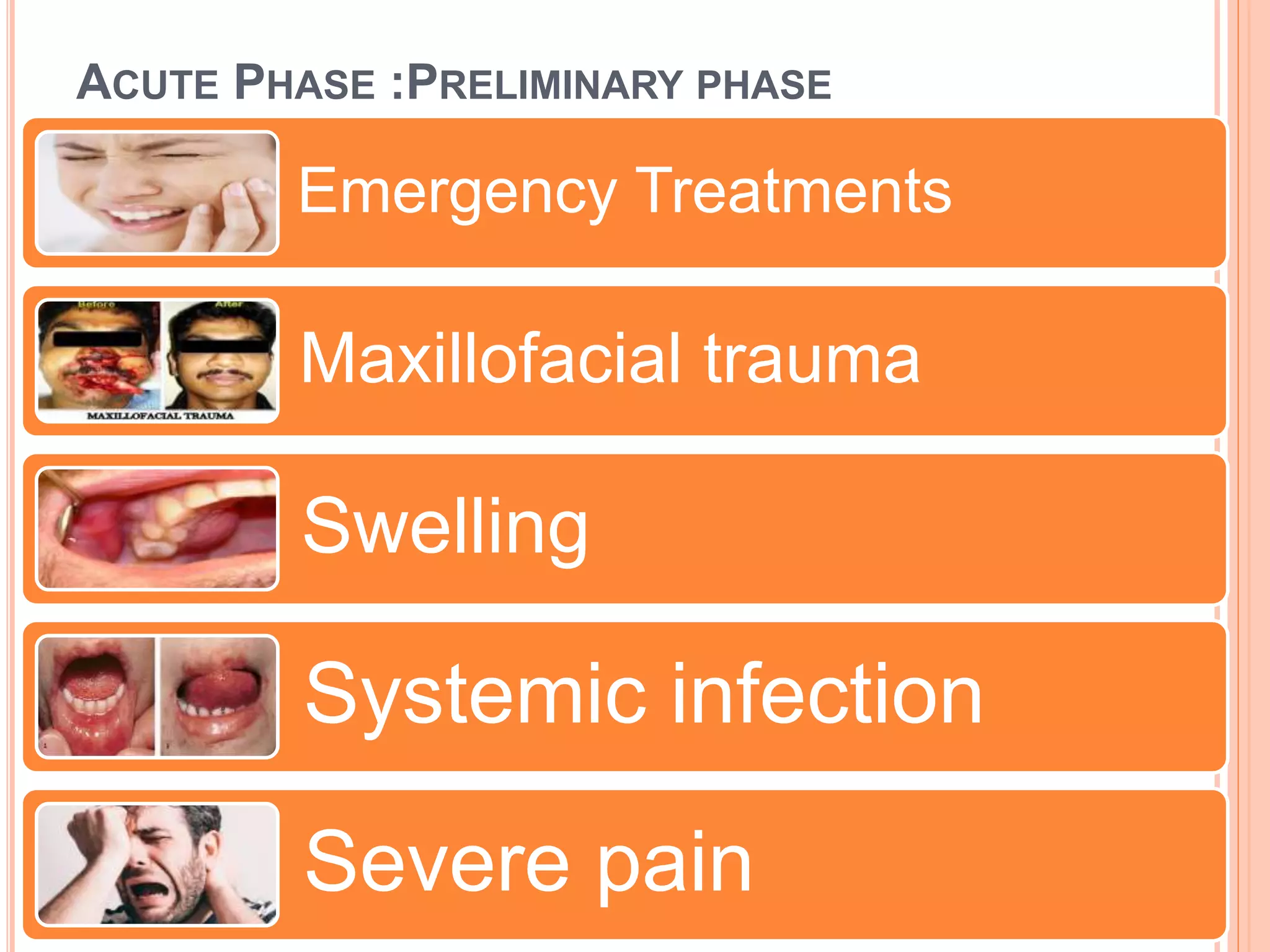 Phases of treatment planing ppt | PPTX