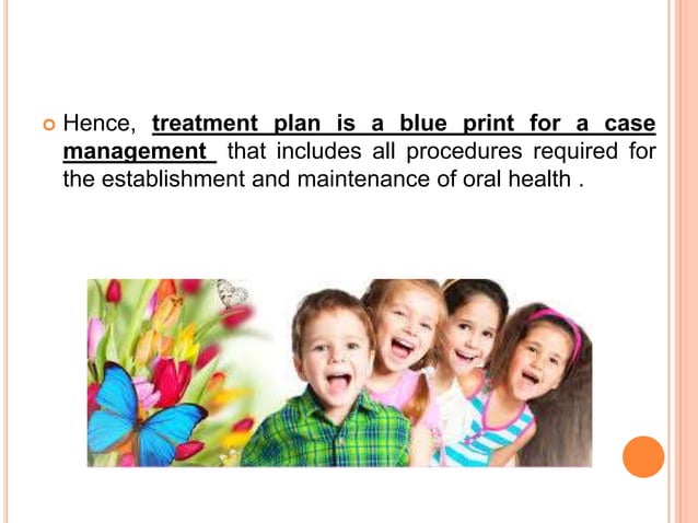 Phases of treatment planing ppt | PPTX