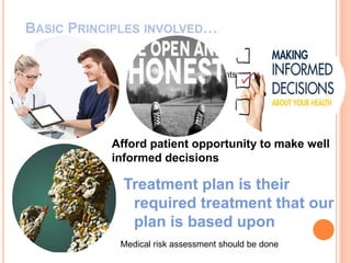 Phases of treatment planing ppt | PPTX