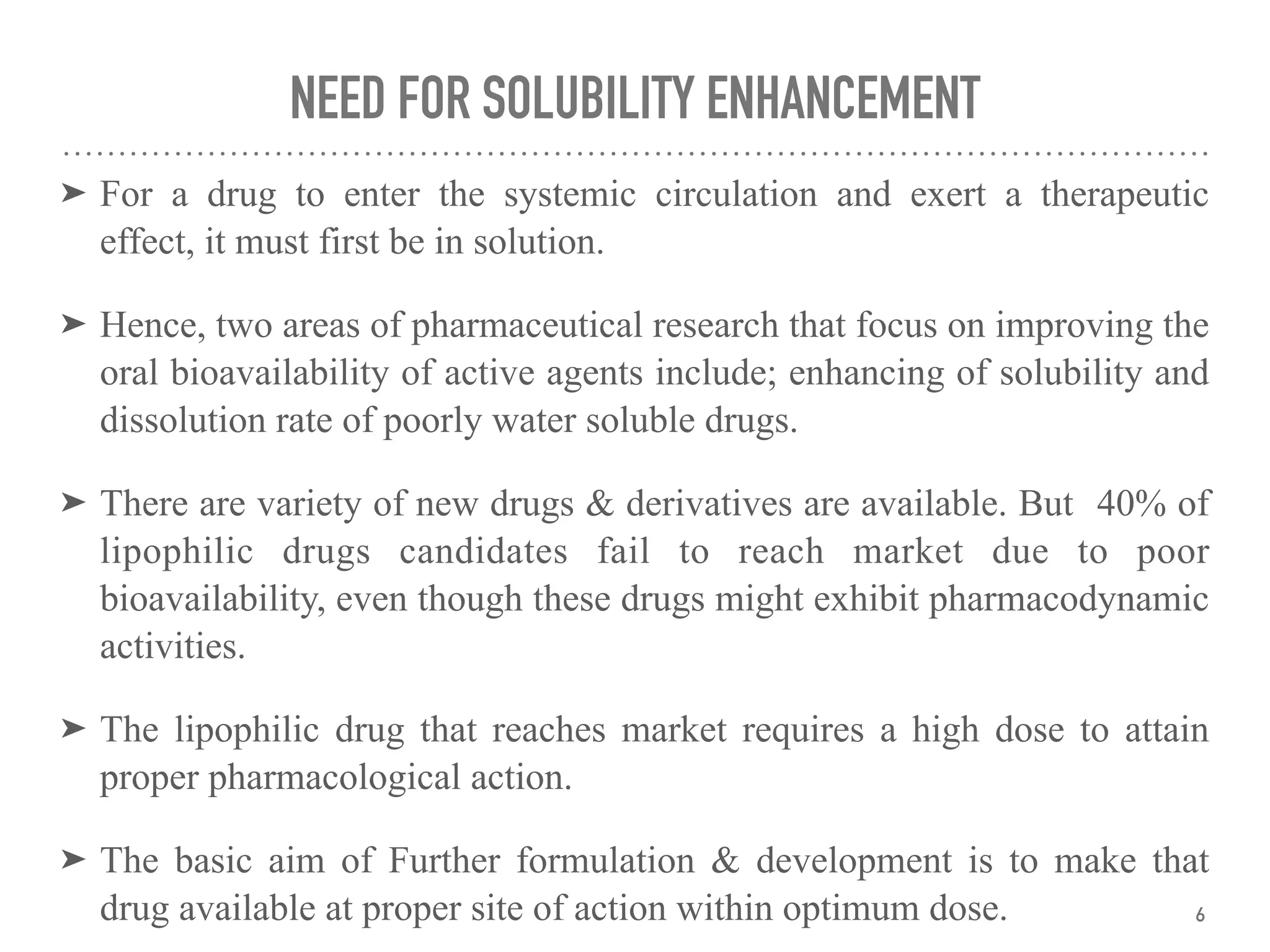 Phase solubility analysis and pH solubility profile | PDF