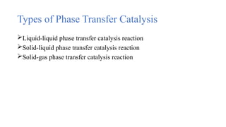 Phase Transfer Catalysis in Process Chemistry.pptx