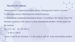 Phase transfer catalysis : Theory and application | PPTX