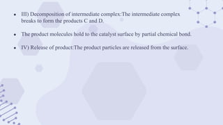 Phase transfer catalysis : Theory and application | PPTX