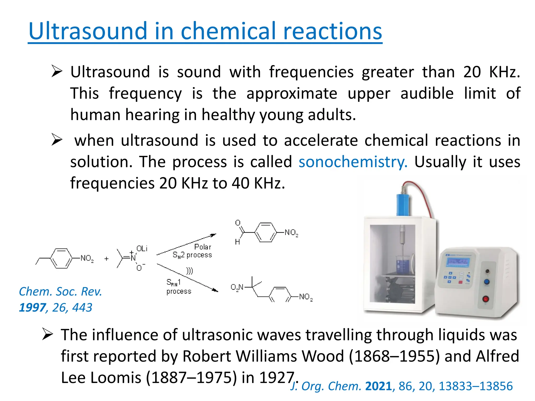 Phase transfer catalyst and ultrasound in organic recation .pdf