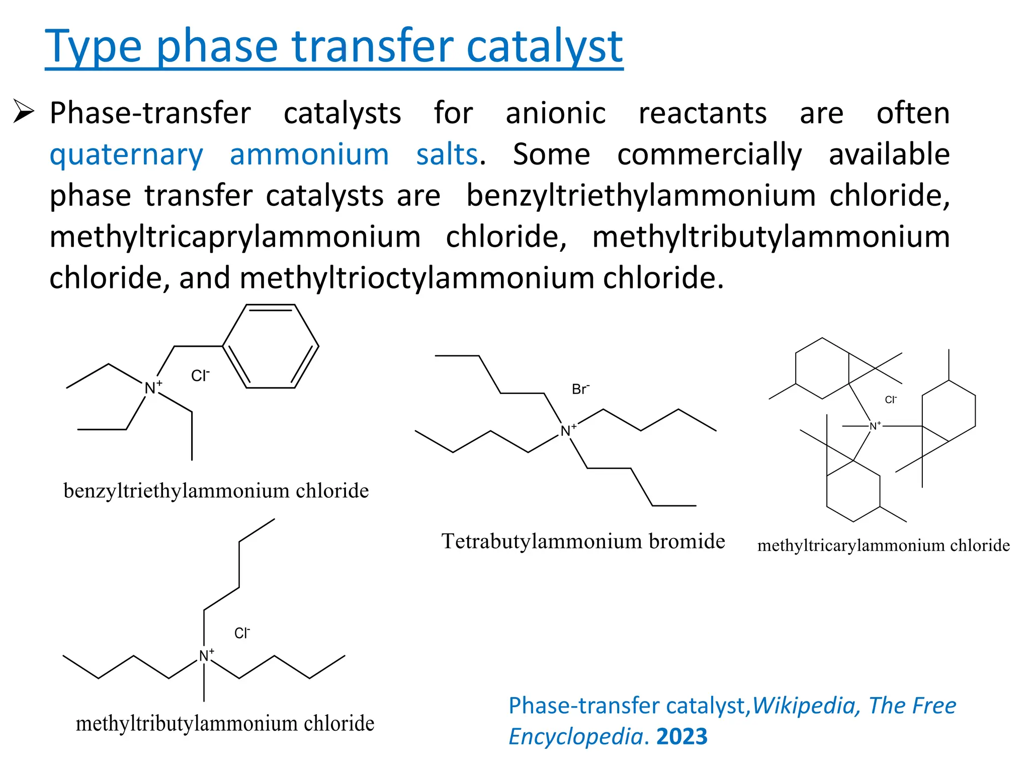 Phase transfer catalyst and ultrasound in organic recation .pdf