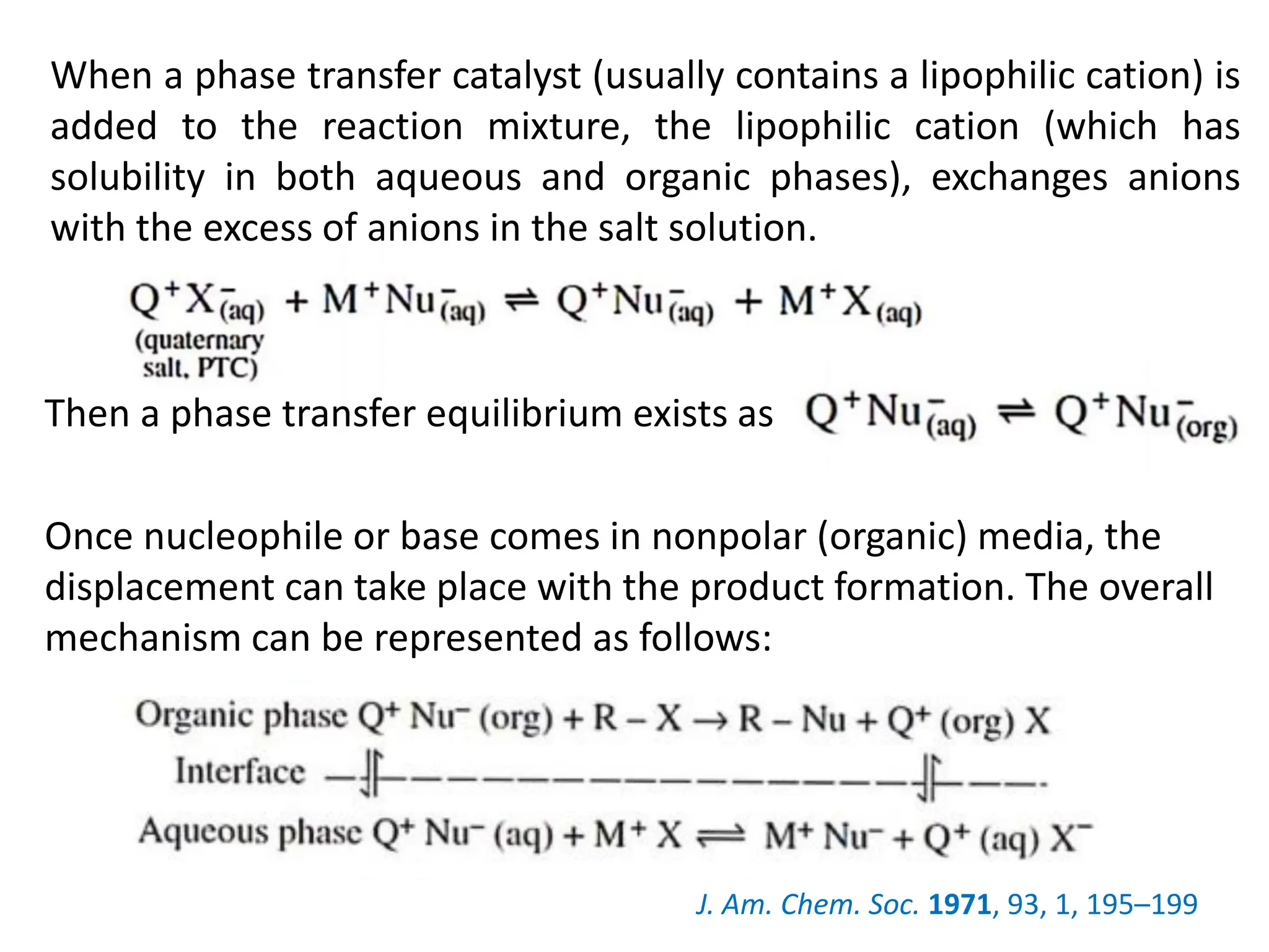 Phase transfer catalyst and ultrasound in organic recation .pdf