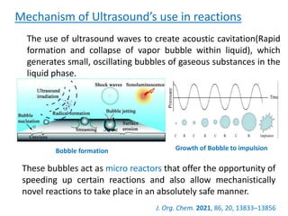 Phase transfer catalyst and ultrasound in organic recation .pdf