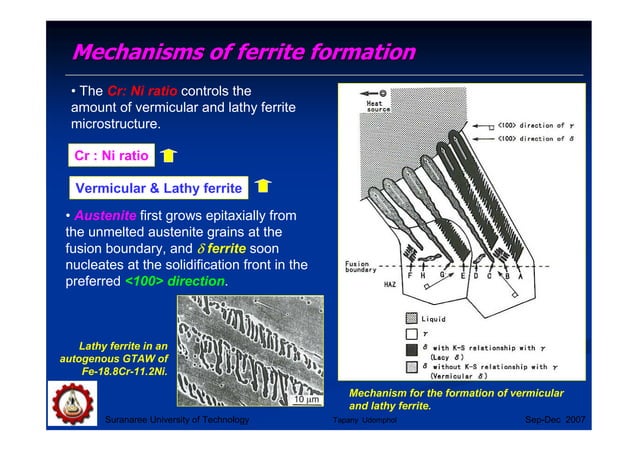 Phase transformation in welding.pdf | Chemistry | Science